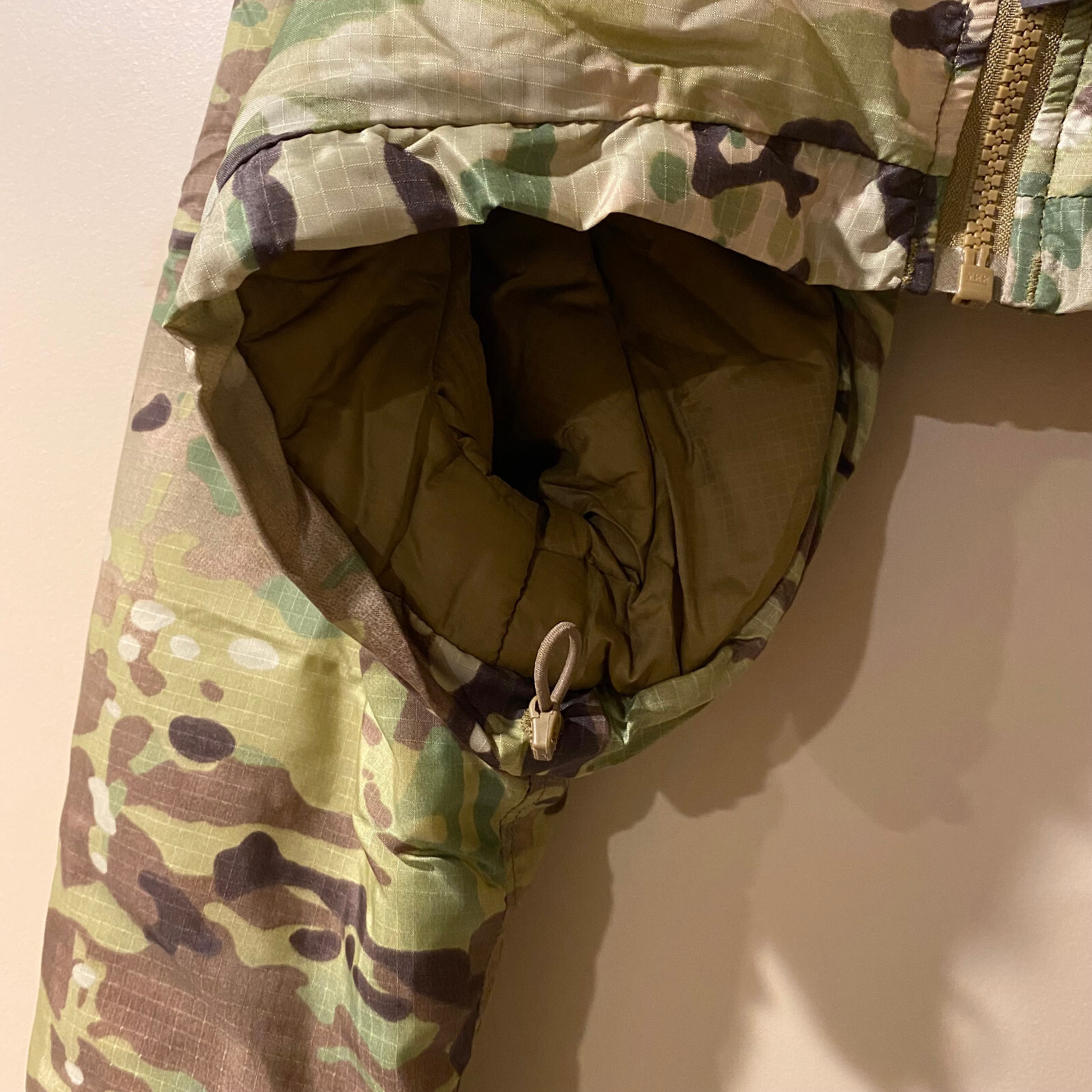 BEYOND A8 Quarter Jacket Multicam Climashield Apex Cold Weather ...