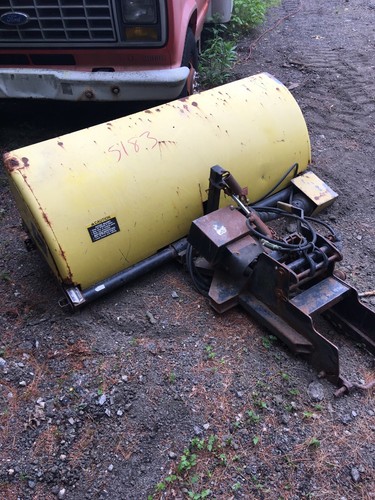 John Deere Modello 246 Scopa 755 855 955 | eBay