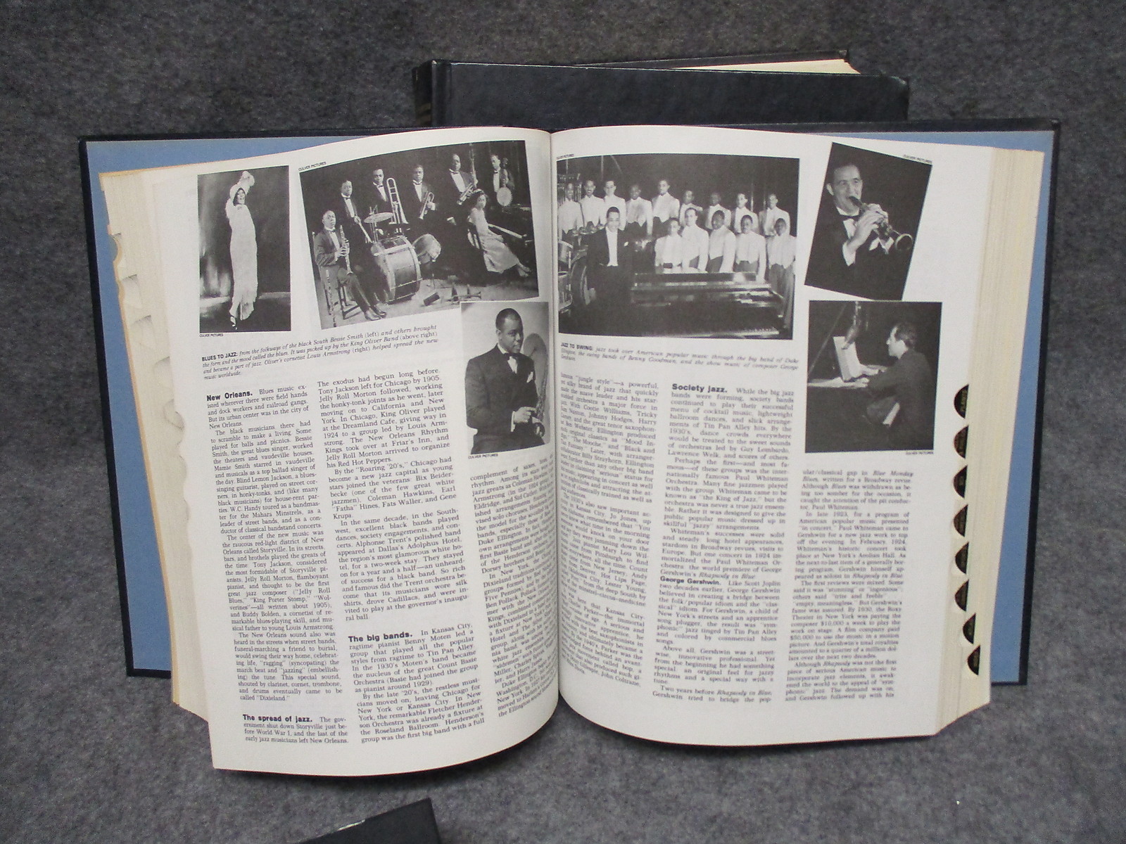 The Volume Library 1 2 & 3 Complete Set Three Books Southwestern ...