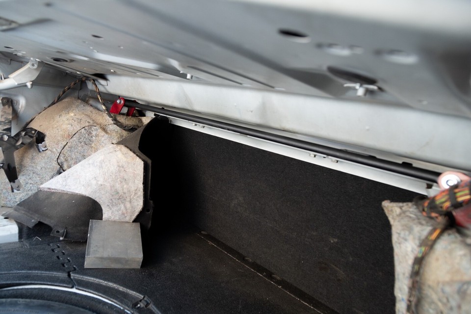 Upper Strut Tower Bar Brace for BMW 5-Series E60 | eBay