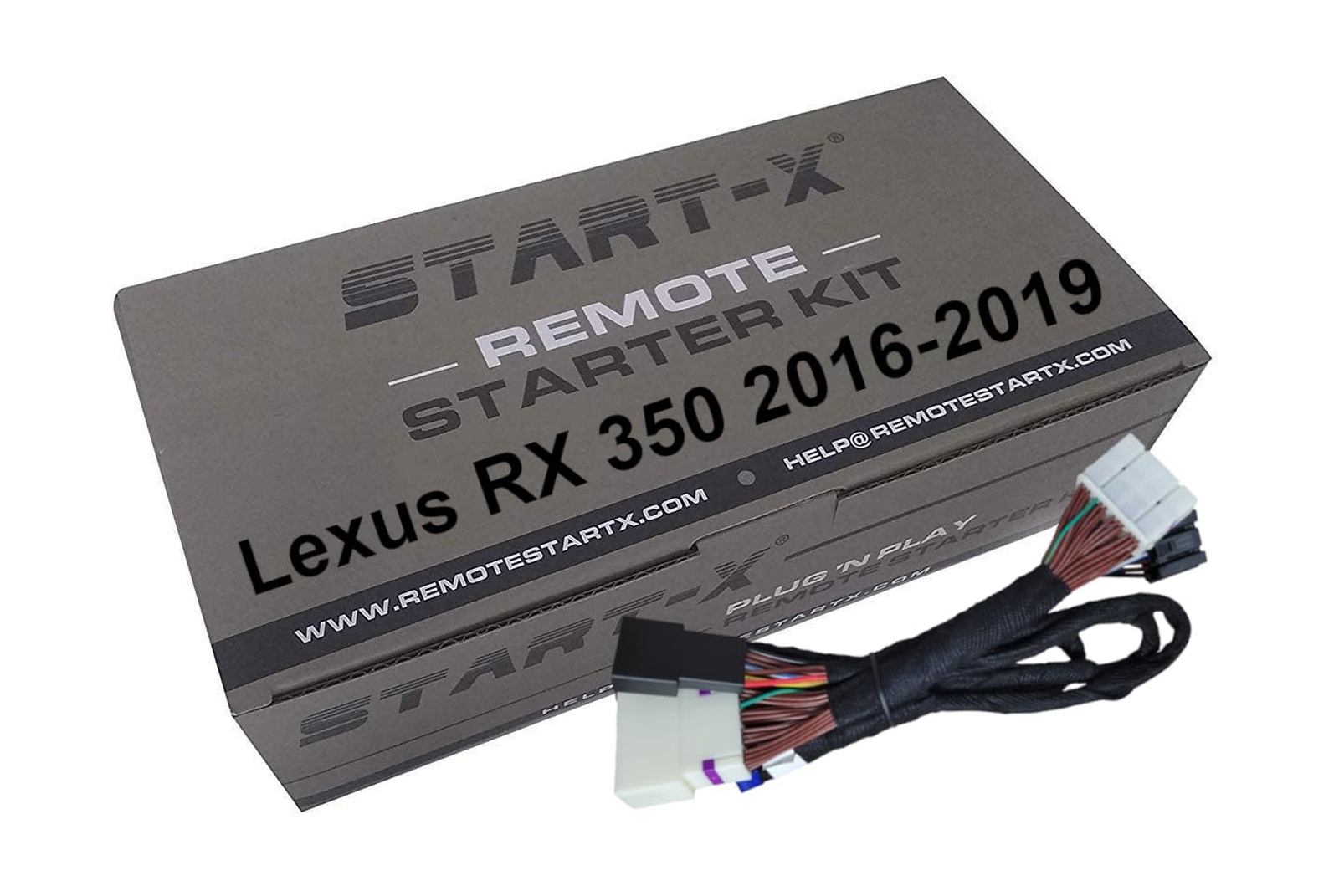Lexus Rx 350 Remote Start
