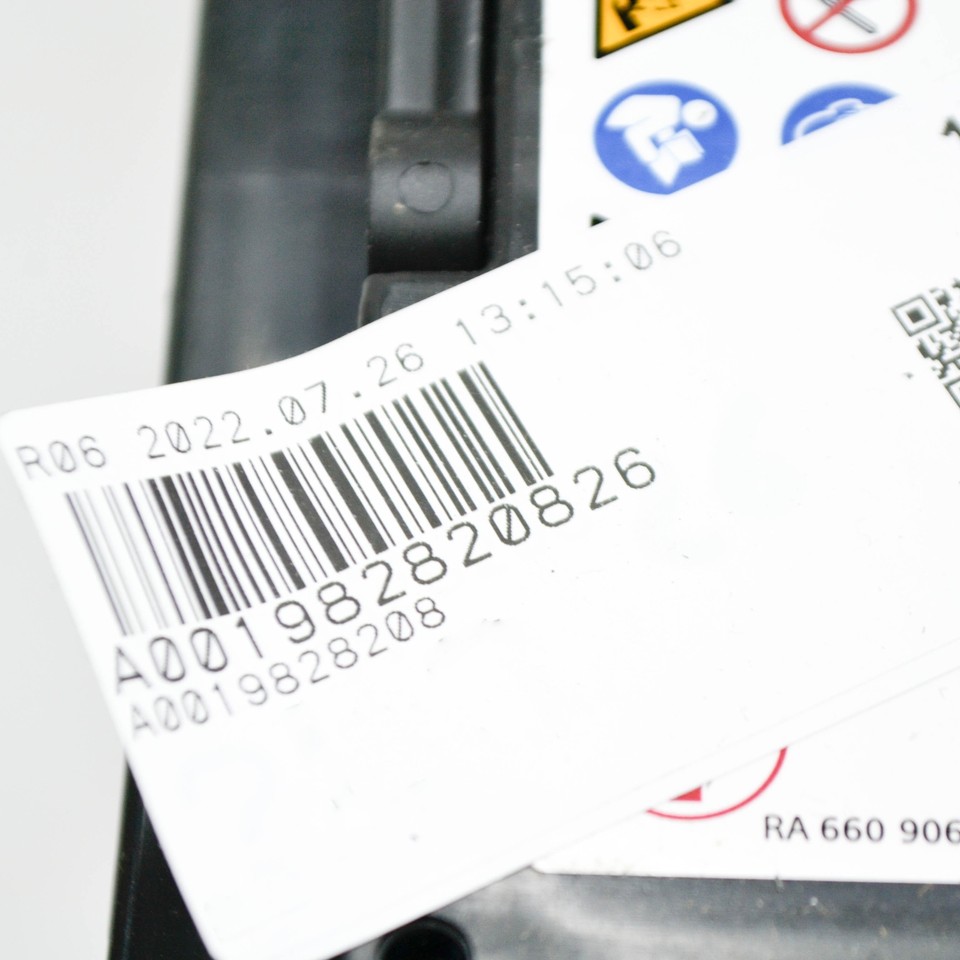 Mercedes-Benz GLE W166 Battery A001982820826 OEM | Genuine OEM