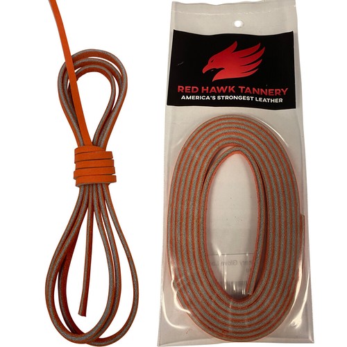 Red Hawk Tannery Baseball Glove Lace 3/16" X 72" 31 Colors Glove ...