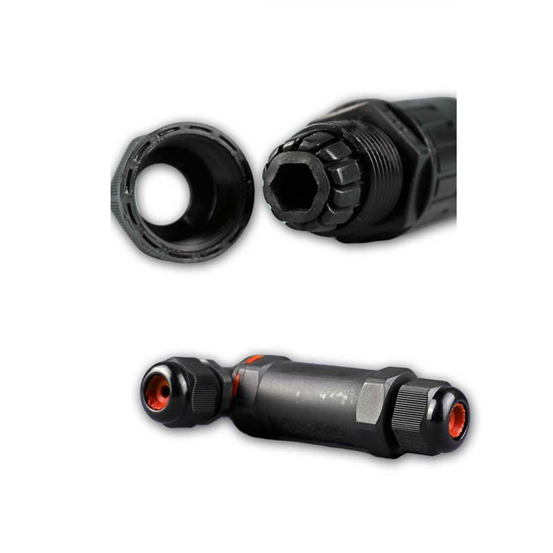 Dosenmuffe Kabelmuffe Kabel-Verbinder Erdkabel Leitungen Muffe ...