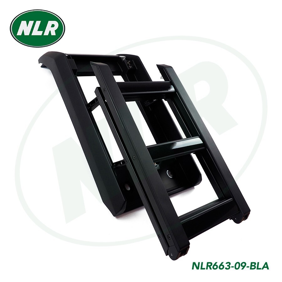 Deployable Folding Side Ladder For Land Rover Defender 2020+ L663 ...