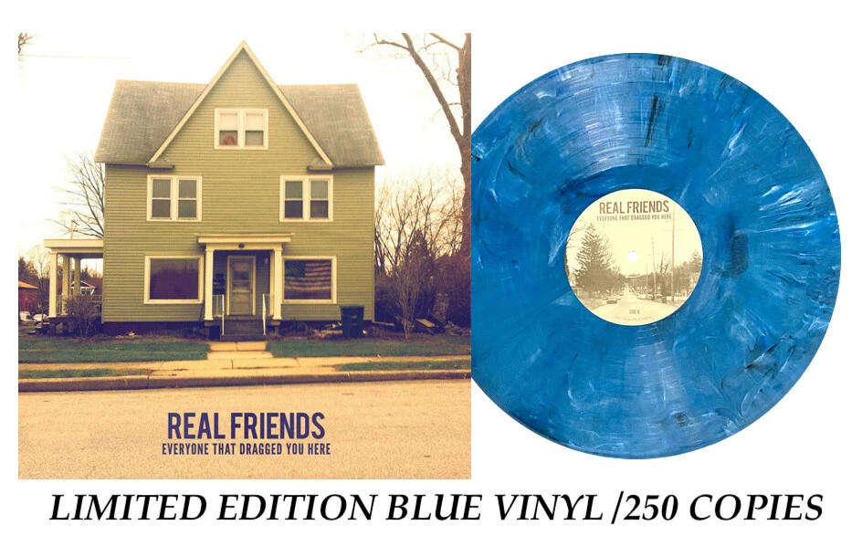 Real Friends Acoustic Songs