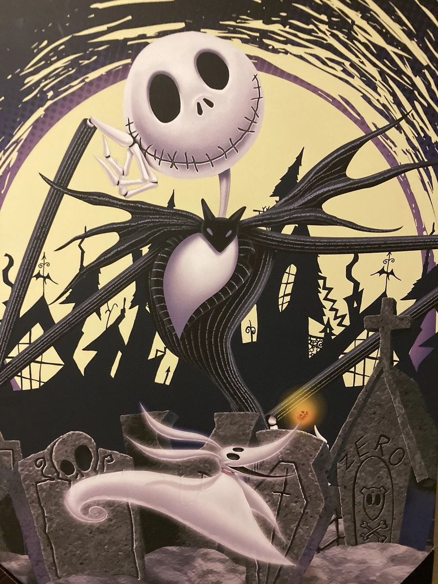 Nightmare Before Christmas Jack Sketches