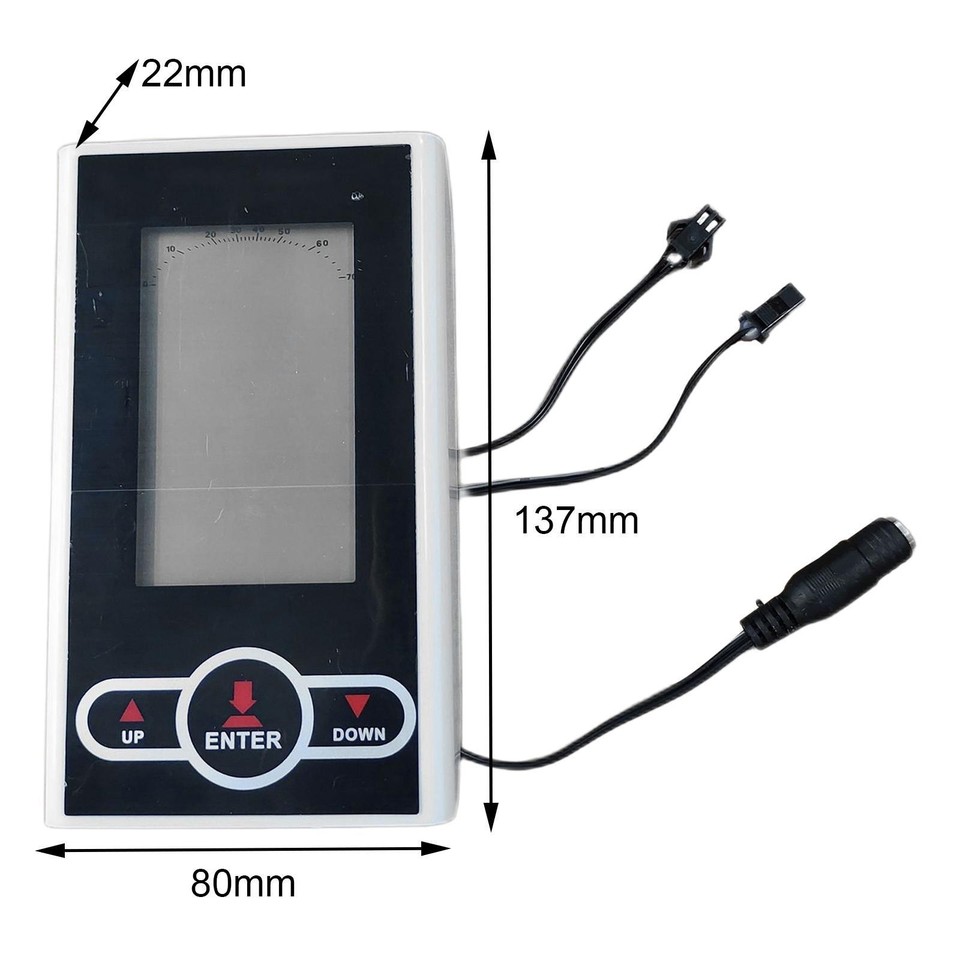 LCD Monitor Speedometers Professional Device Counter Measurement Rowing ...