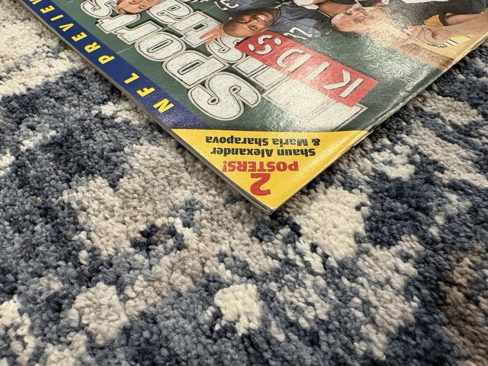 2006 Sports Illustrated For Kids Sept NFL Class Of 2006 Newsstand HG W ...