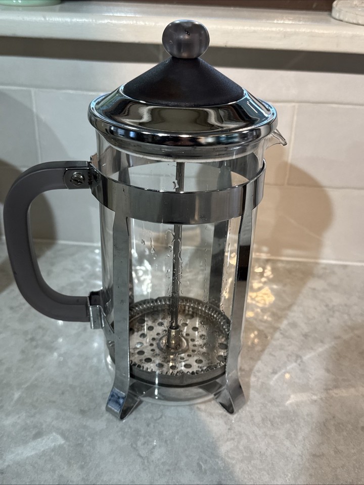 Rare Vintage Pyrex French Press Coffee Maker | eBay