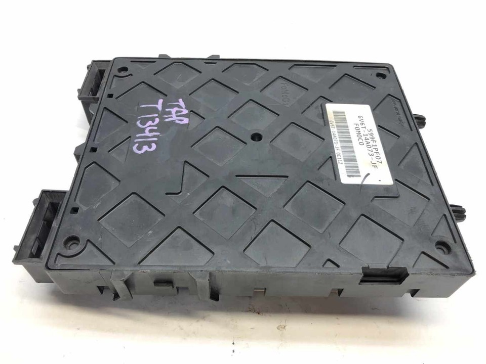 17 18 19 Ford Escape Body Control Module Bcm Interior Fuse Box Oe GV6T ...