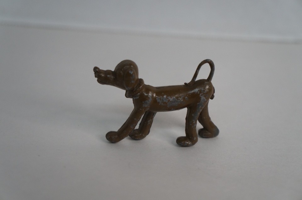 Rare Salco + Benbros Lead Walt Disney Pluto 1930's | eBay