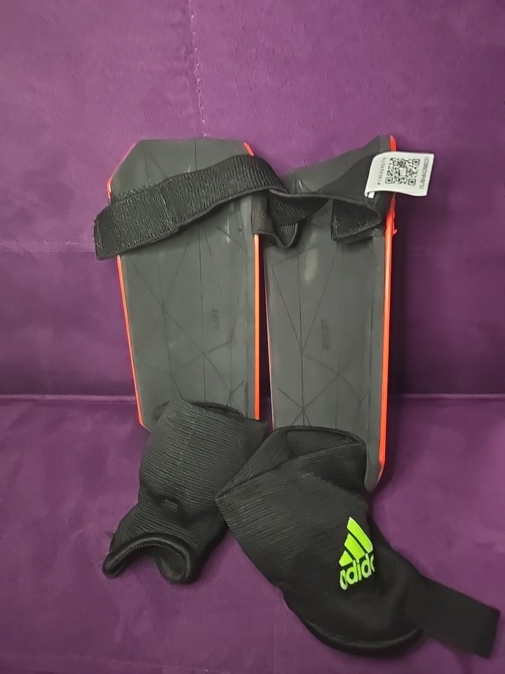 Boy's Soccer Shin Guards Adidas | eBay