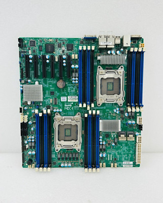 SUPERMICRO X9DRD-7LN4F Computer Motherboard - FREE SHIPPING | eBay