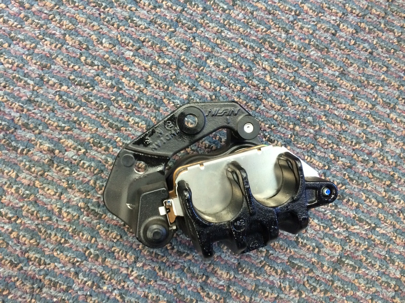 2020 and earlier Indian Roadmaster/Chieftain rear caliper | eBay