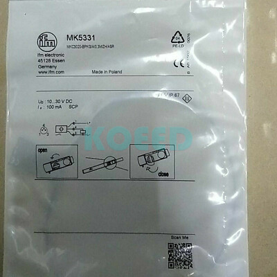 1PCS NEW IFM Magnetic Switch MK5331 | eBay