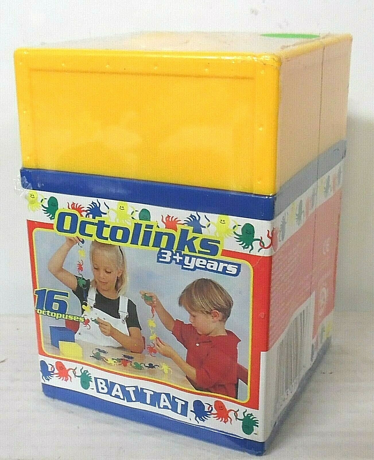 Octolinks By Battat 1999, New 16 Octopuses Factory Sealed 3+ Years G-2 | eBay