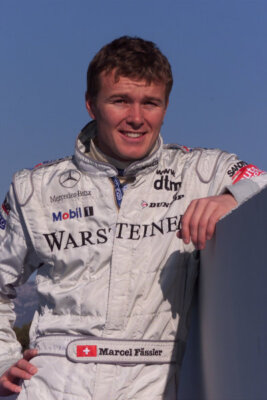 Paul Ricard France DTM Sports Car 2002 Motor Racing Old Photo | eBay