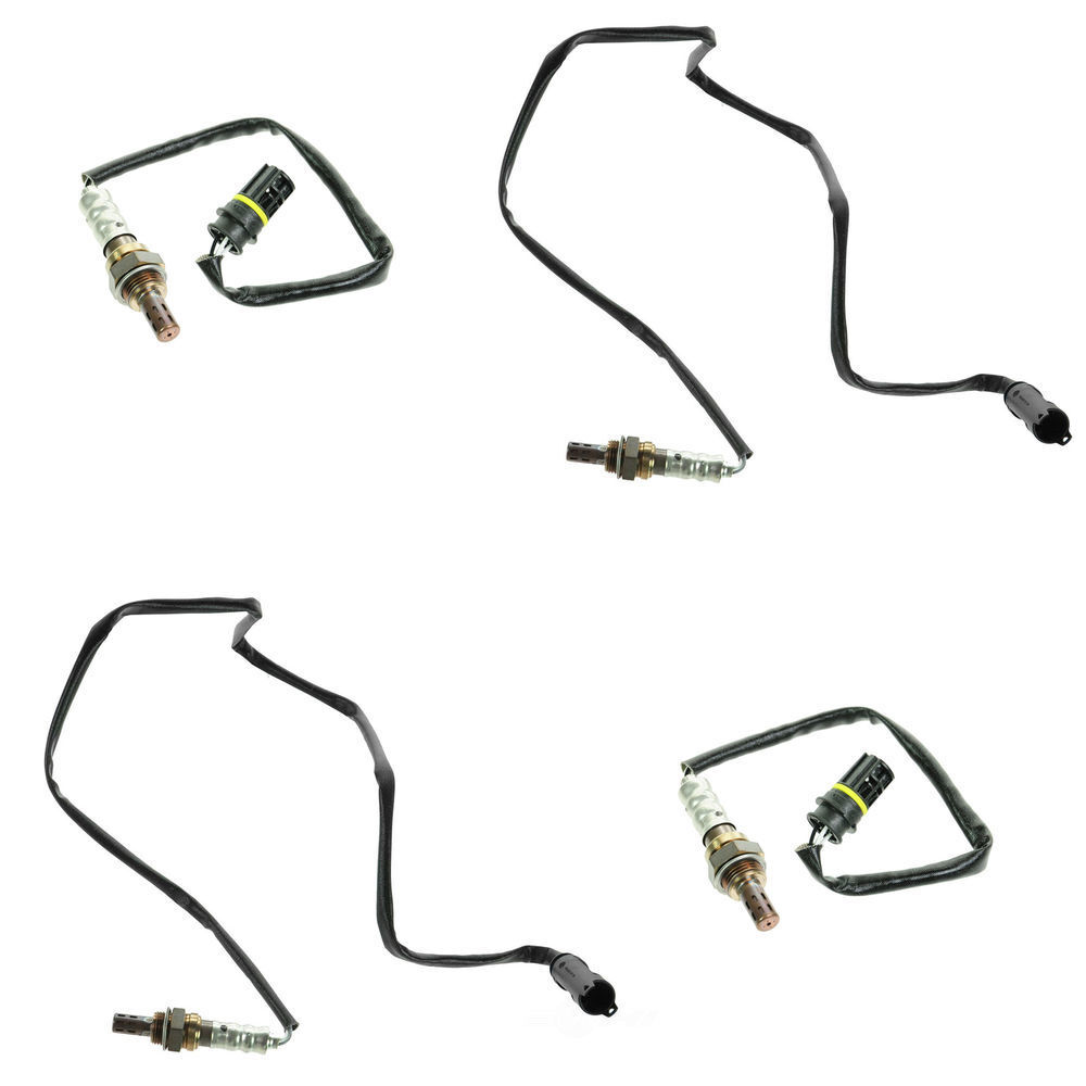 Oxygen Sensor Set-4 Piece O2 DIY SOLUTIONS EMS00175 for sale online | eBay