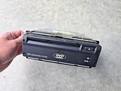 2004-2008 BMW 745 750 760 E65 E66 DVD Navigation Trunk Drive OEM ...