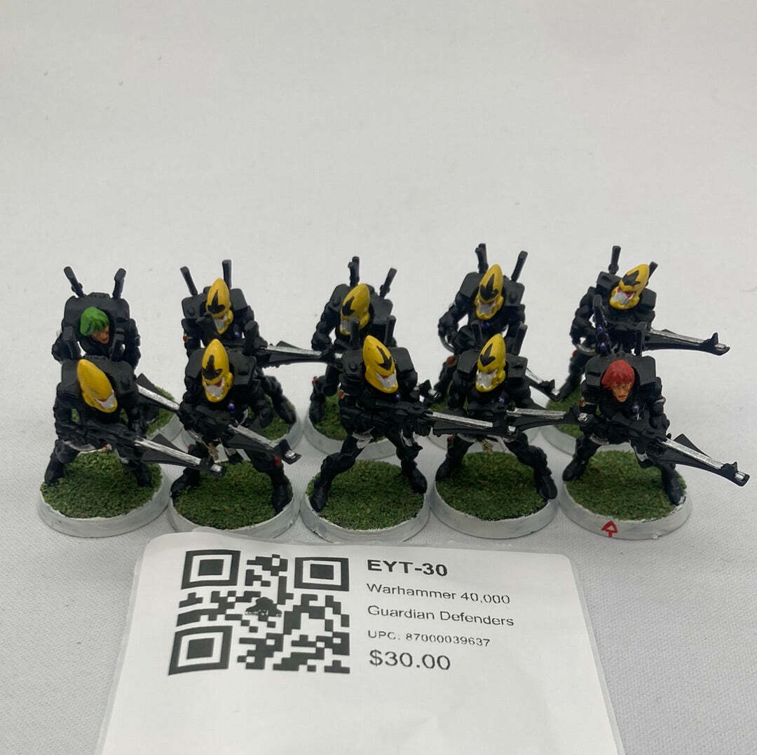 Warhammer 40,000 Guardian Defenders EYT-30 | eBay