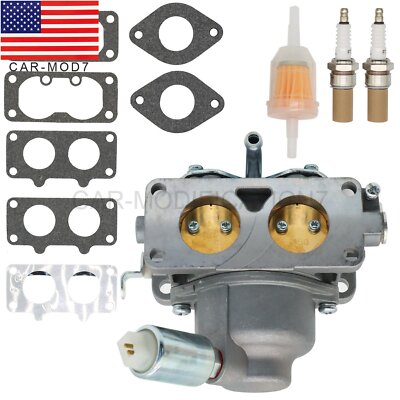 Carburetor 791230 796258 For Briggs&Stratton 20HP-25HP Intek V-Twin ...