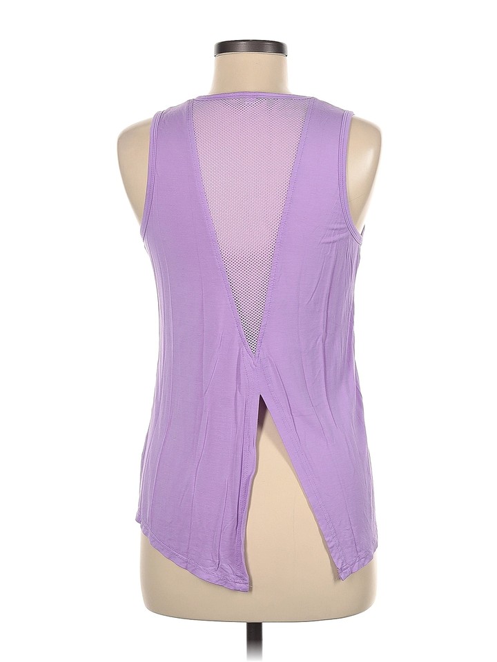 Unbranded Women Purple Active Tank M | eBay