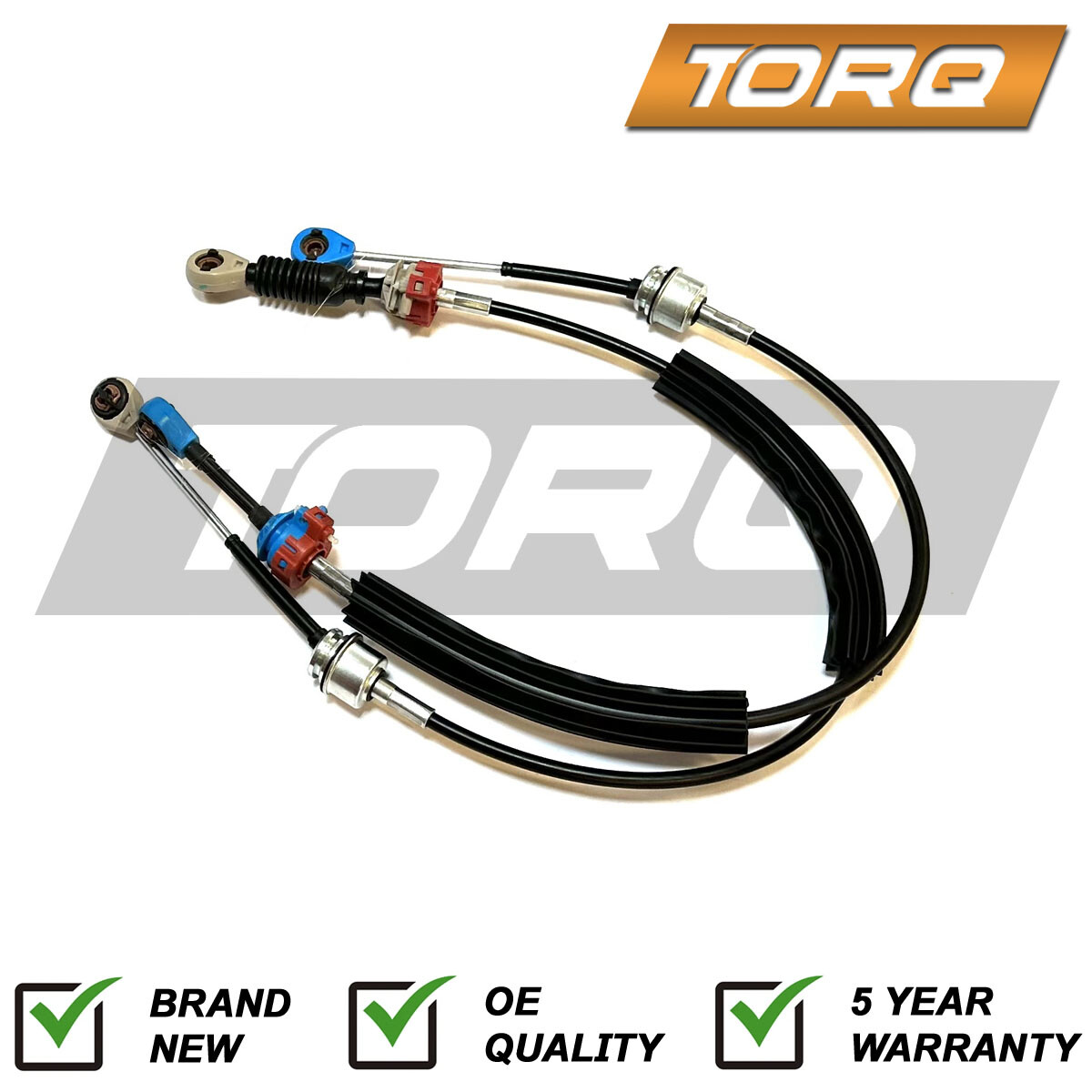 Fits Renault Kangoo 2005-2009 1.5 dCi Gear Selector Cables Set Manual ...