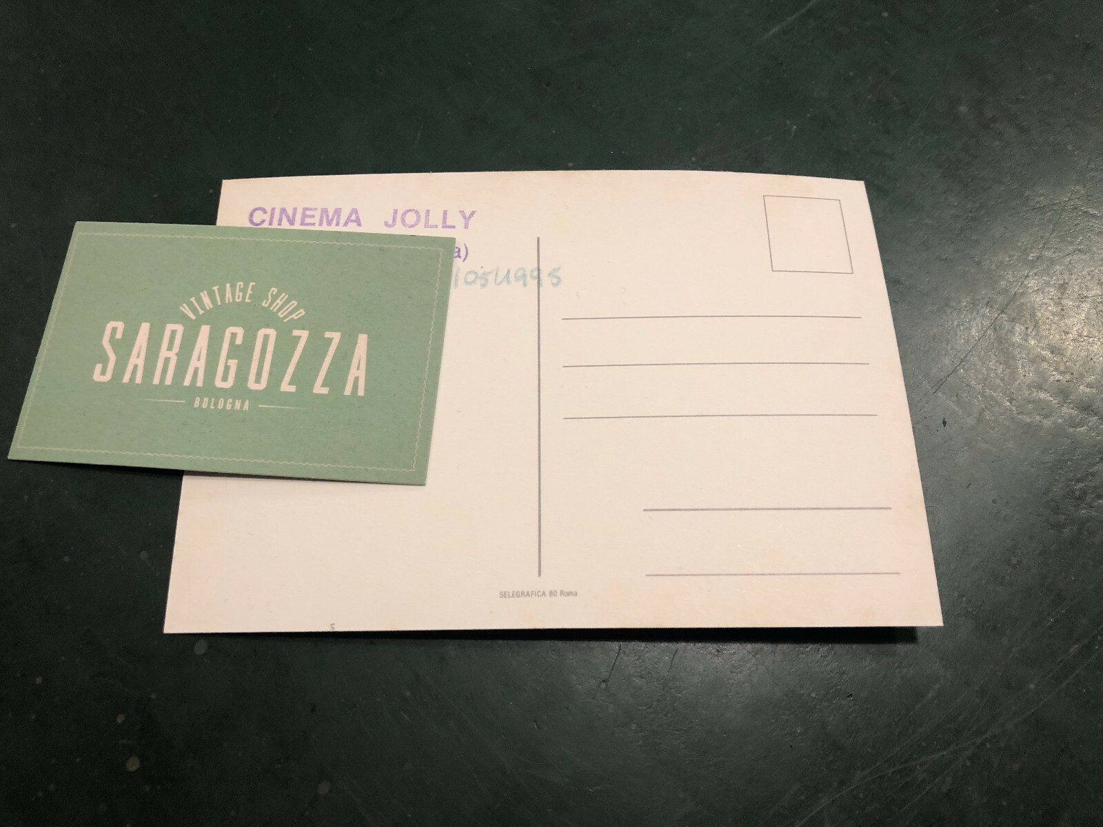 CARTOLINA PUBBLICITARIA FILM HARD-3 SETTIMANE DI INTENSO PIACERE-EVA ...