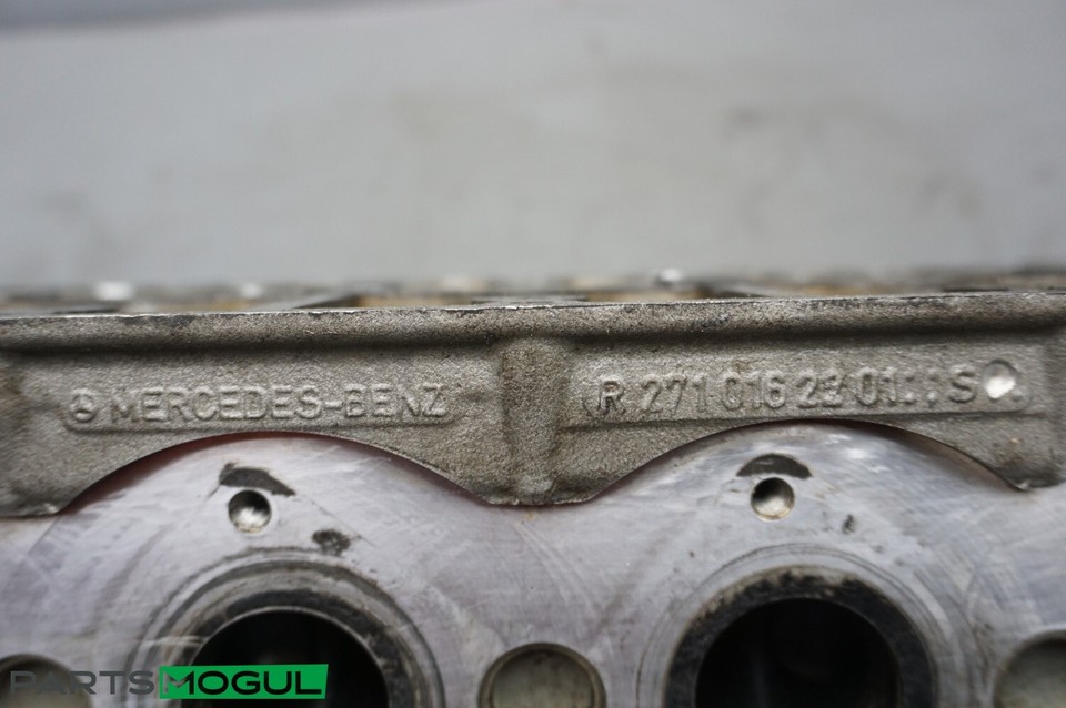 12-15 Mercedes C250 SLK250 1.8L Turbo M271 Engine Cylinder Head OEM | eBay
