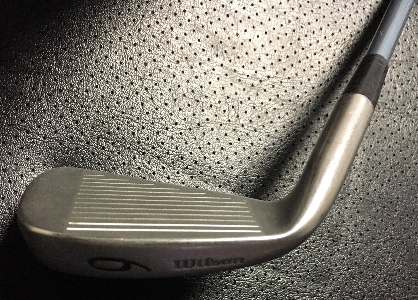 Wilson Staff Midsize “Firestick 5.0” Graphite Shaft RH Ladies 6 Iron ...