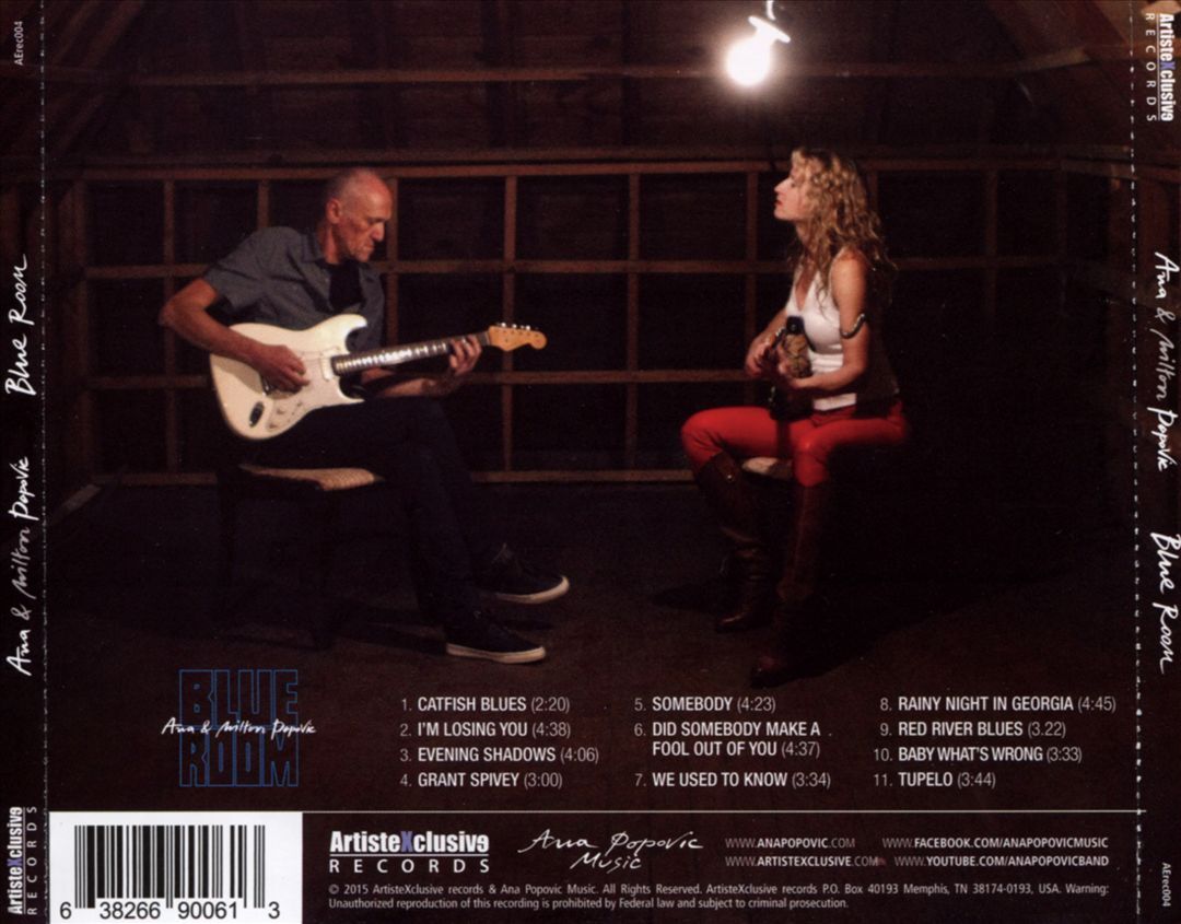 M Shadows Baby River