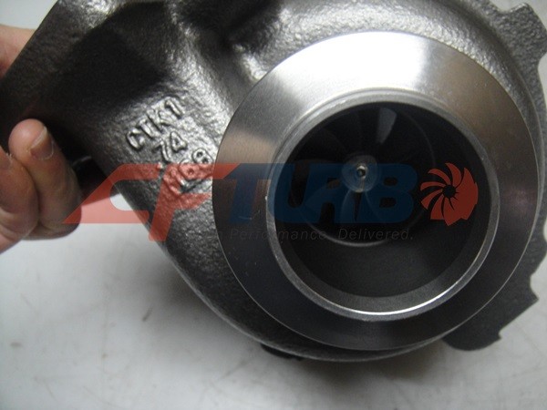 Genuine OEM SsangYong KORANDO C200 D20DTF 798015-0002 Turbo GTB1752VLK ...