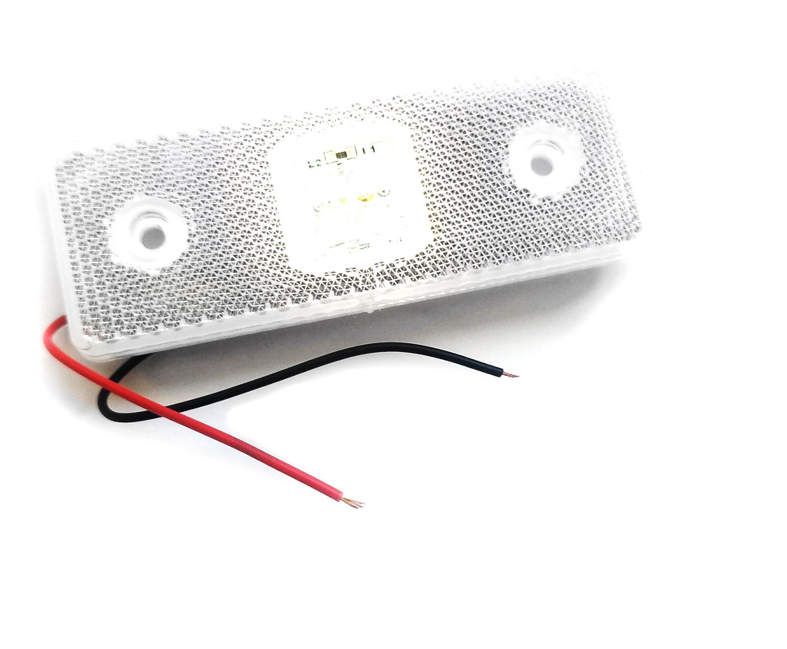 6X LED Marker White Side Lights Lamp For For MAN TGX TGS TGA TGM FE FM ...