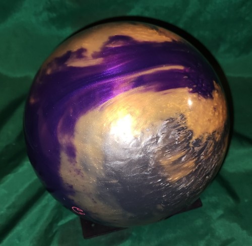 Swag Geek Lollipop Bowling Ball 15 lbs Span 5 inches | eBay