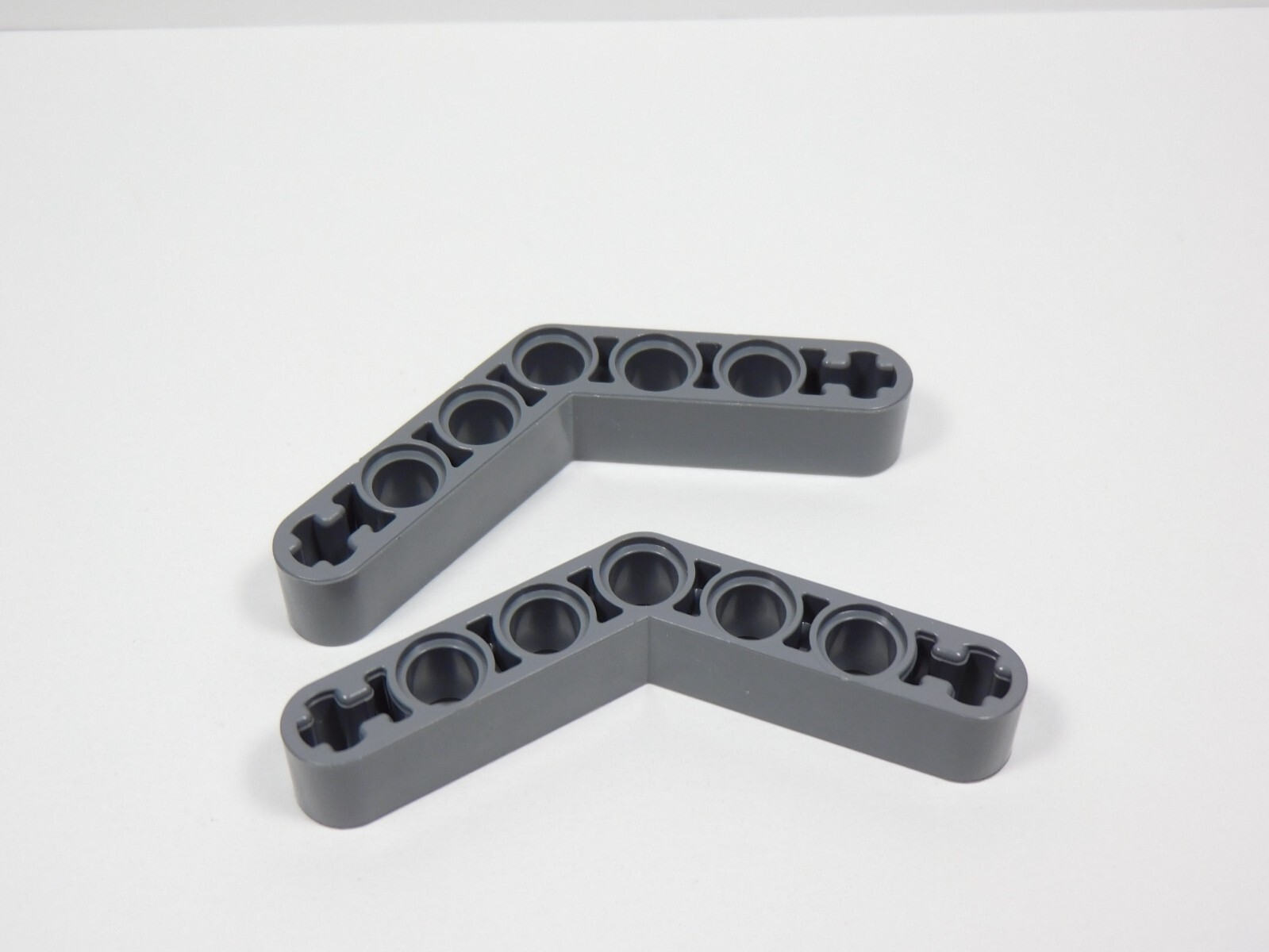 LEGO Lot of 2 Dark Bluish Gray 1x9 Technic Bent Liftarms Beams L3 | eBay