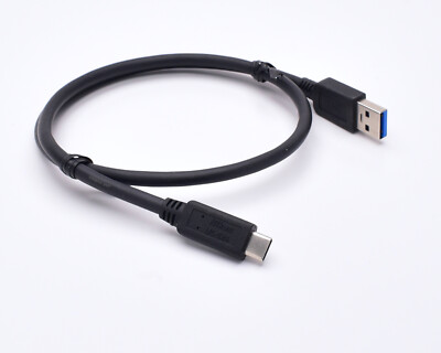Genuine Nikon UC-E24 USB C Cable Part# 4216 2ft .61m Z6 Z7 D6 D780 ...