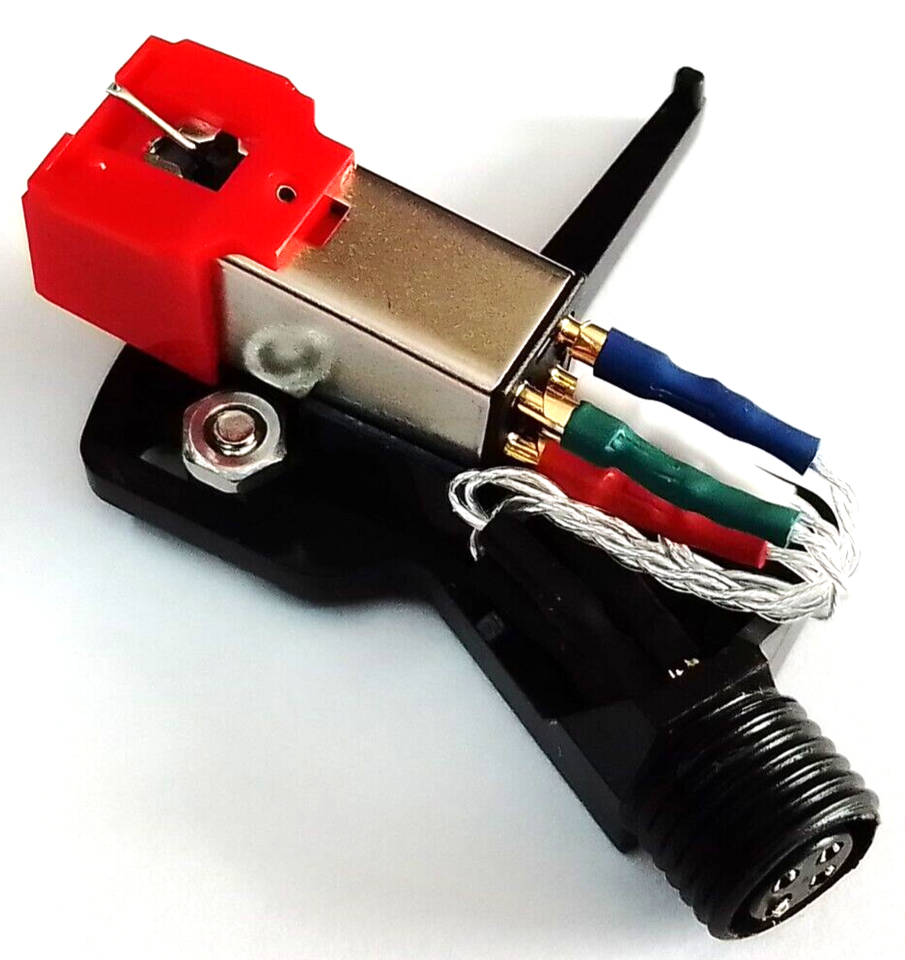 Dual CS 505, CS 503-1 & CS 503-2 Turntable Use Headshell, Cartridge ...