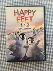 Happy Feet 1 & 2 Collection (DVD) 883929351312| eBay