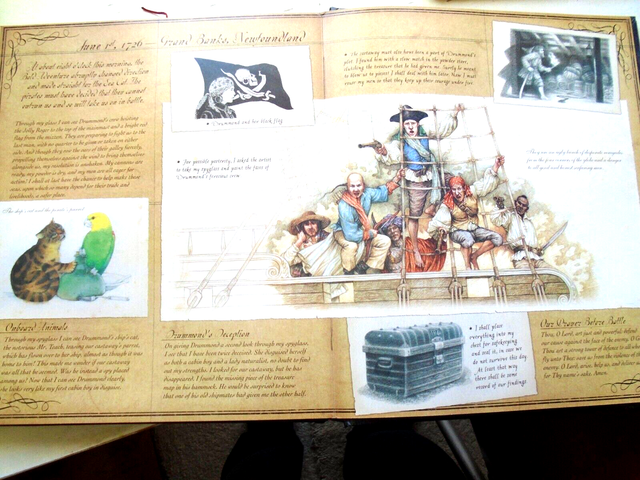 Ologies Ser.: Pirateology : The Pirate Hunter's Companion by William ...