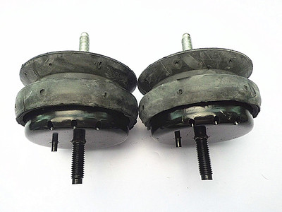 PAIR Front Hydraulic Engine Mounts FOR Commodore VT VU VX VY VZ 5.7L V8 ...