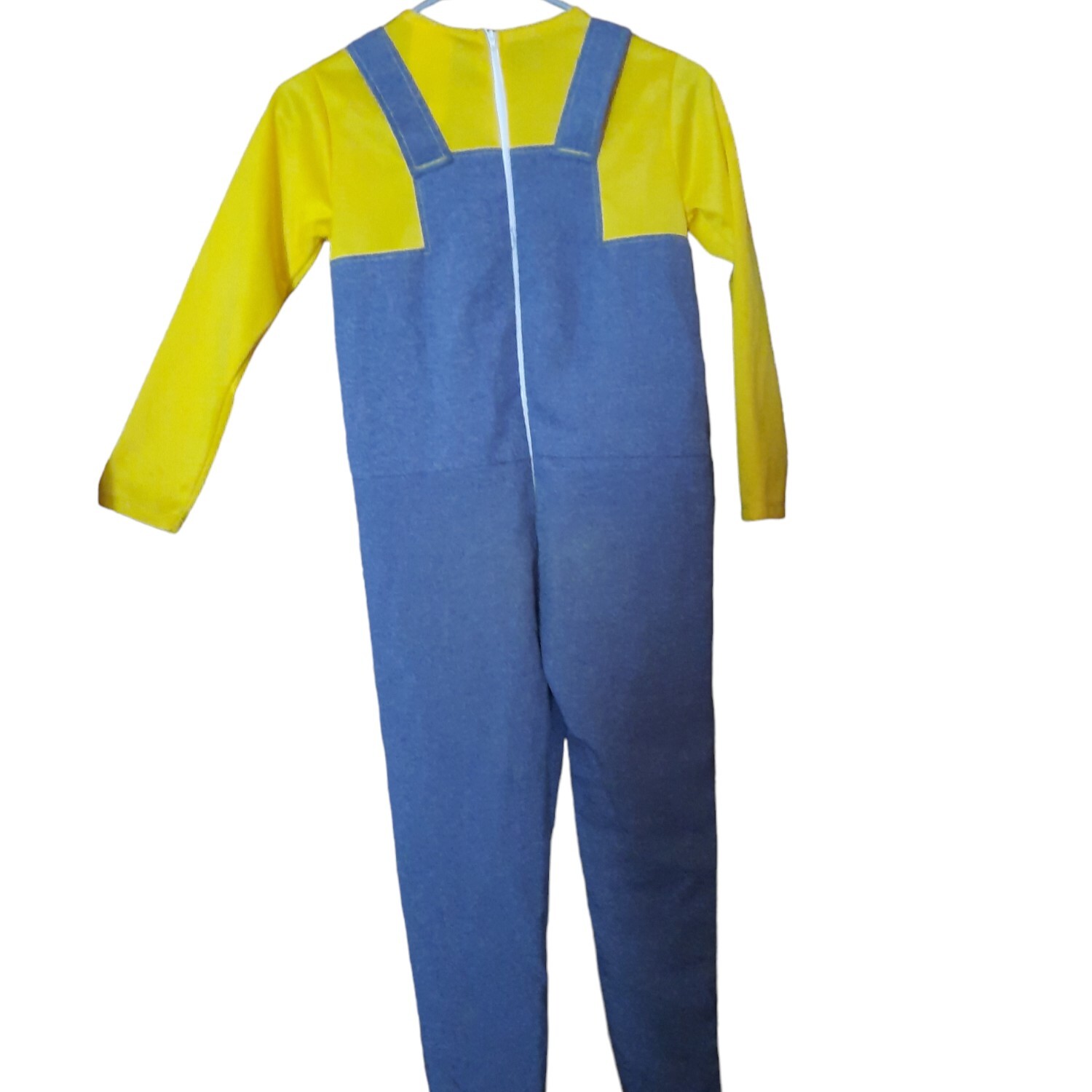 Despicable Me 2 Minion Overalls Costume Cosplay Unise… - Gem