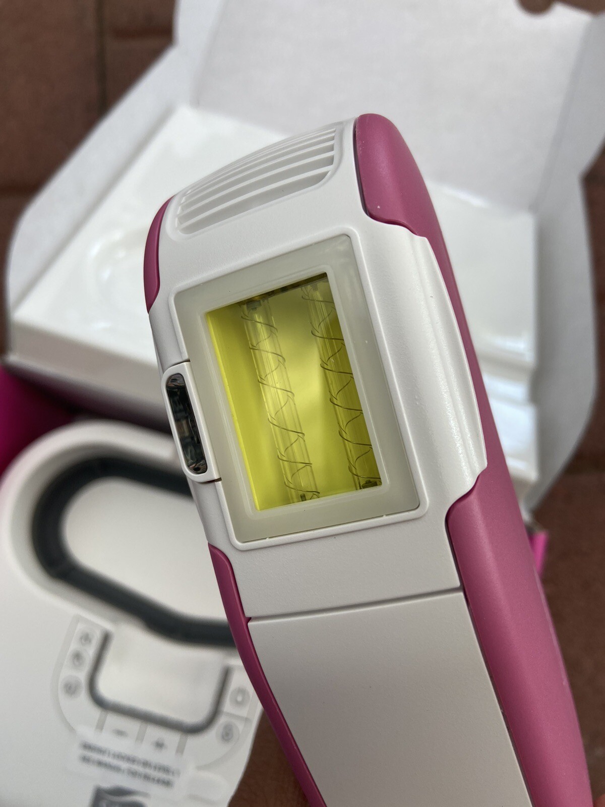 Silk'n SensEpil Face and Body Hair Removal System AS101500A for sale ...