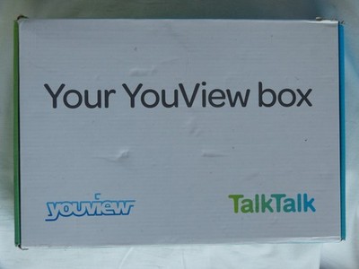 TalkTalk YouView TV Box Huawei DN360T - NEVER USED | eBay UK