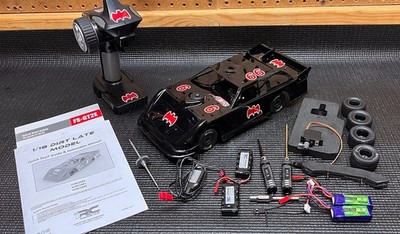 1RC 1/18th scale Late Model 2 RTR with lipo batteries | eBay