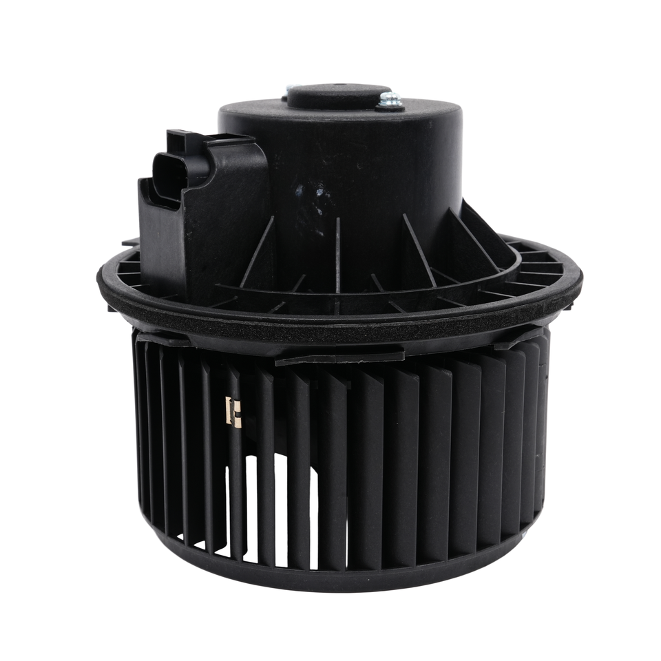 HVAC Blower Motor w/Fan Cage for Chevy Silverado Suburban GMC Sierra ...