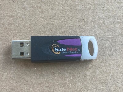 SafeNet Sentinel USB Security Dongle SRB065518-05 BWY21526JBR | eBay