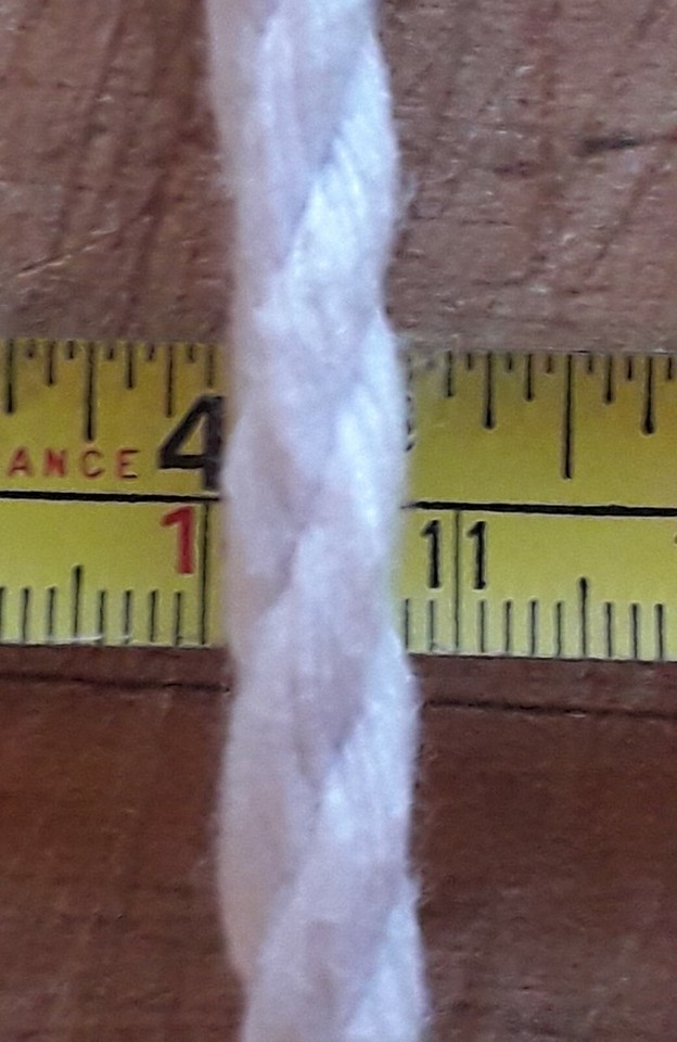 Cotton Piping Cord / Macrame / Draw String - Full Reels - best price on ...