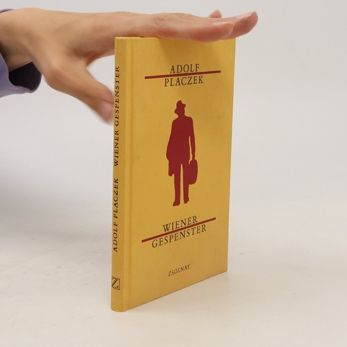 Wiener Gespenster: Prosa | Adolf Placzek | eBay