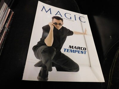 Magic Magazine For Magicians 2004 April | eBay